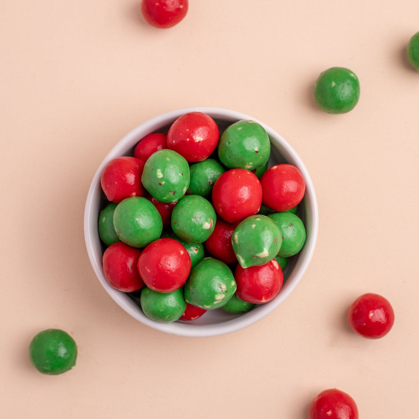 Peppermint Bark Pretzel Gems™ – EdibleSwag.com