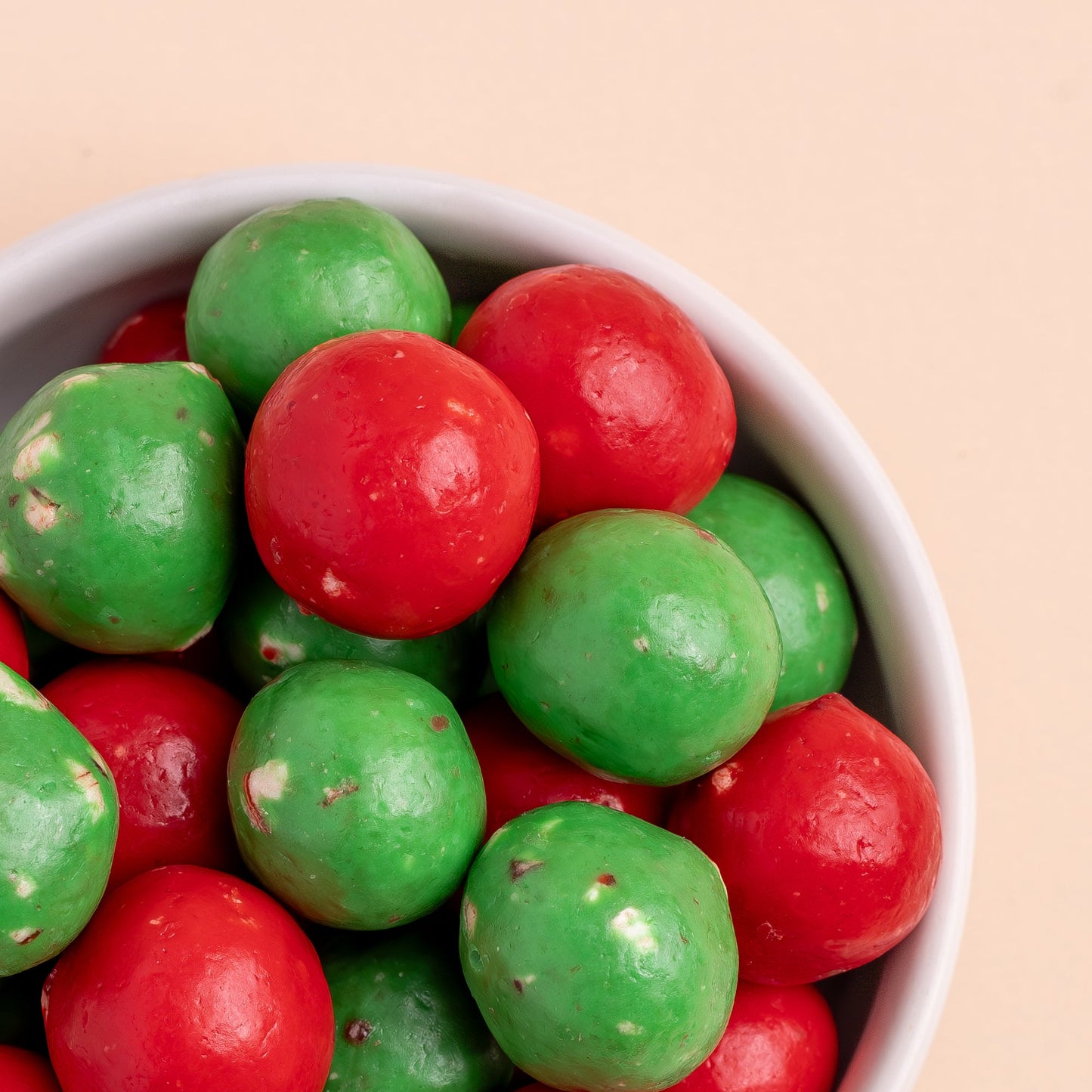 Peppermint Bark Pretzel Gems™ – EdibleSwag.com
