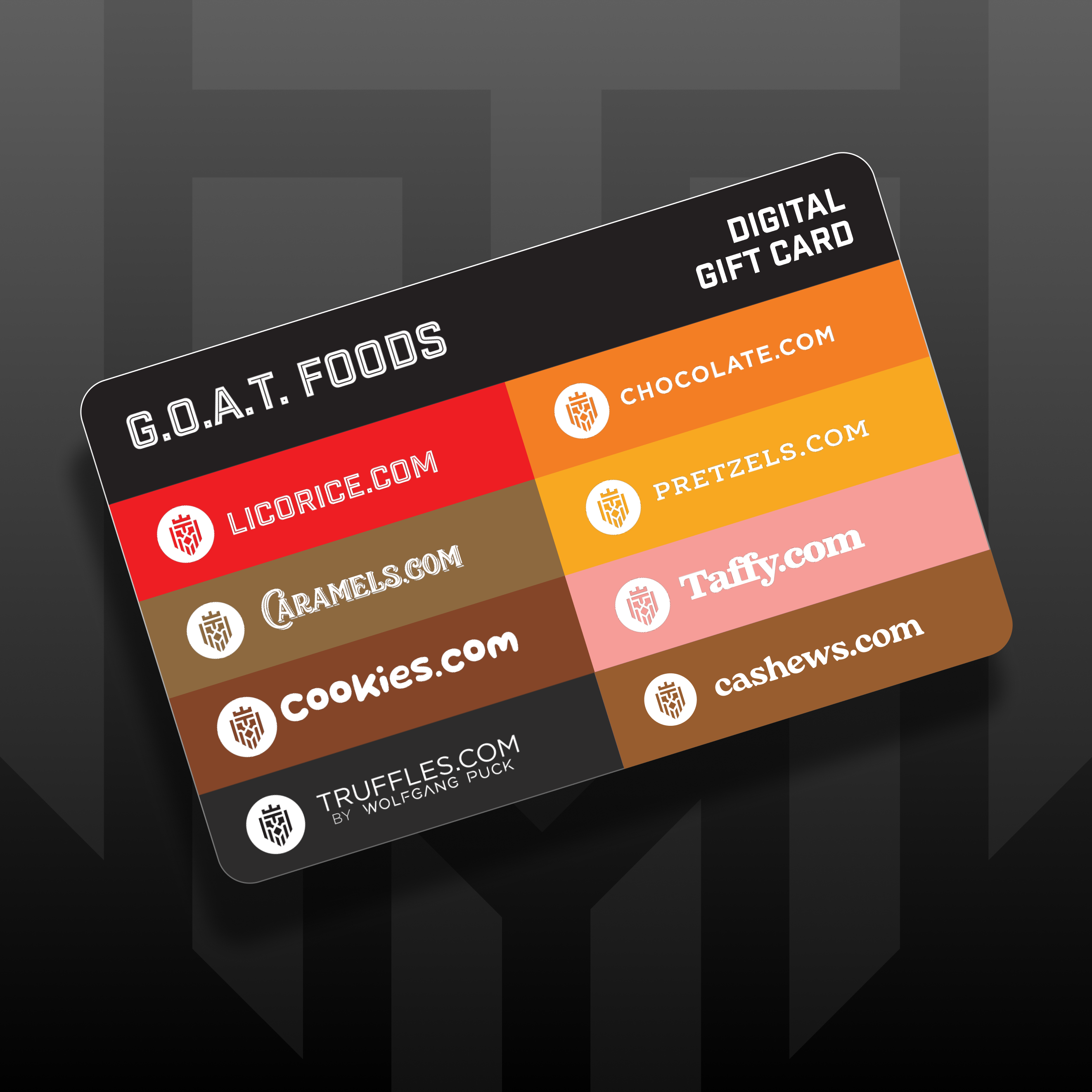 Digital Gift Card – EdibleSwag.com
